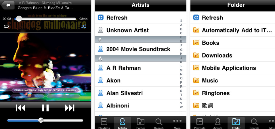 Frissültek a Synology iOS alkalmazások Frissültek a Synology iOS alkalmazások