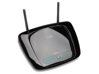 Linksys WRT160NL 802.11n Wifi router